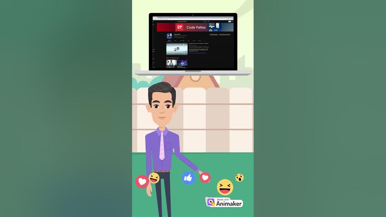 Dp Short - Dp Coding School - YouTube