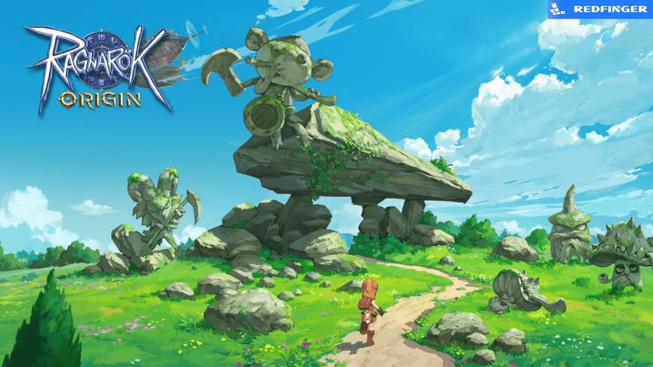 Let's Play Ragnarok Origin Pt1 (TAGALOG) - YouTube