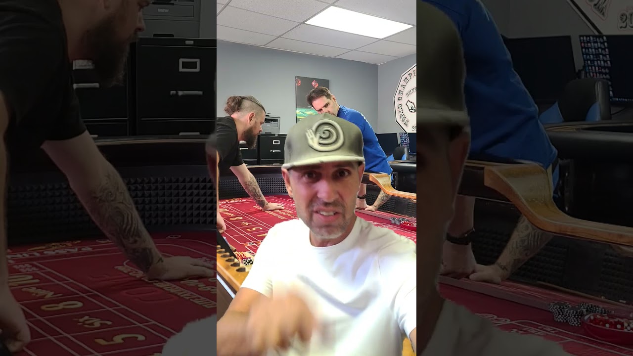 KING DICE ACADEMY ONLY PLACE LEARN CRAPS IN LAS VEGAS YouTube KING DICE ACADEMY ONLY PLACE LEARN CRAPS IN LAS VEGAS YouTube