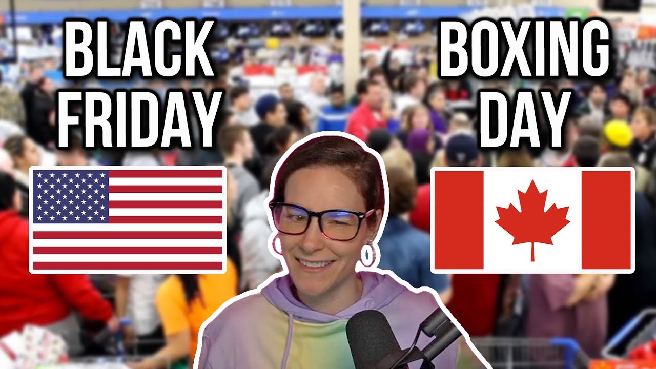 Do Americans know what Boxing Day is?? - Simply Stream Highlights - YouTube