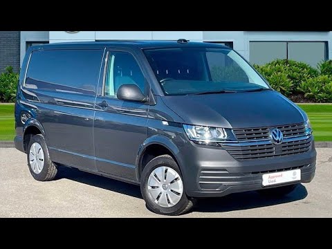 Approved Used Volkswagen Transporter T28 Panel van Startline SWB 110 PS ...
