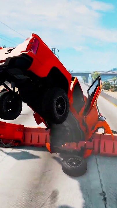 Car Brake Test - YouTube