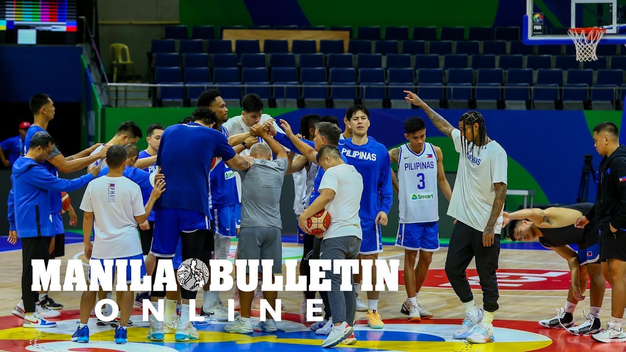 ‘Puso’ remains the anchor of Gilas campaign in World Cup - YouTube