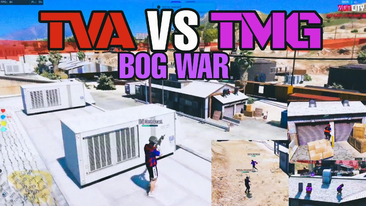 TVA VS TMG Bog war in Zion city #tva #zioncity #eaglegaming - YouTube