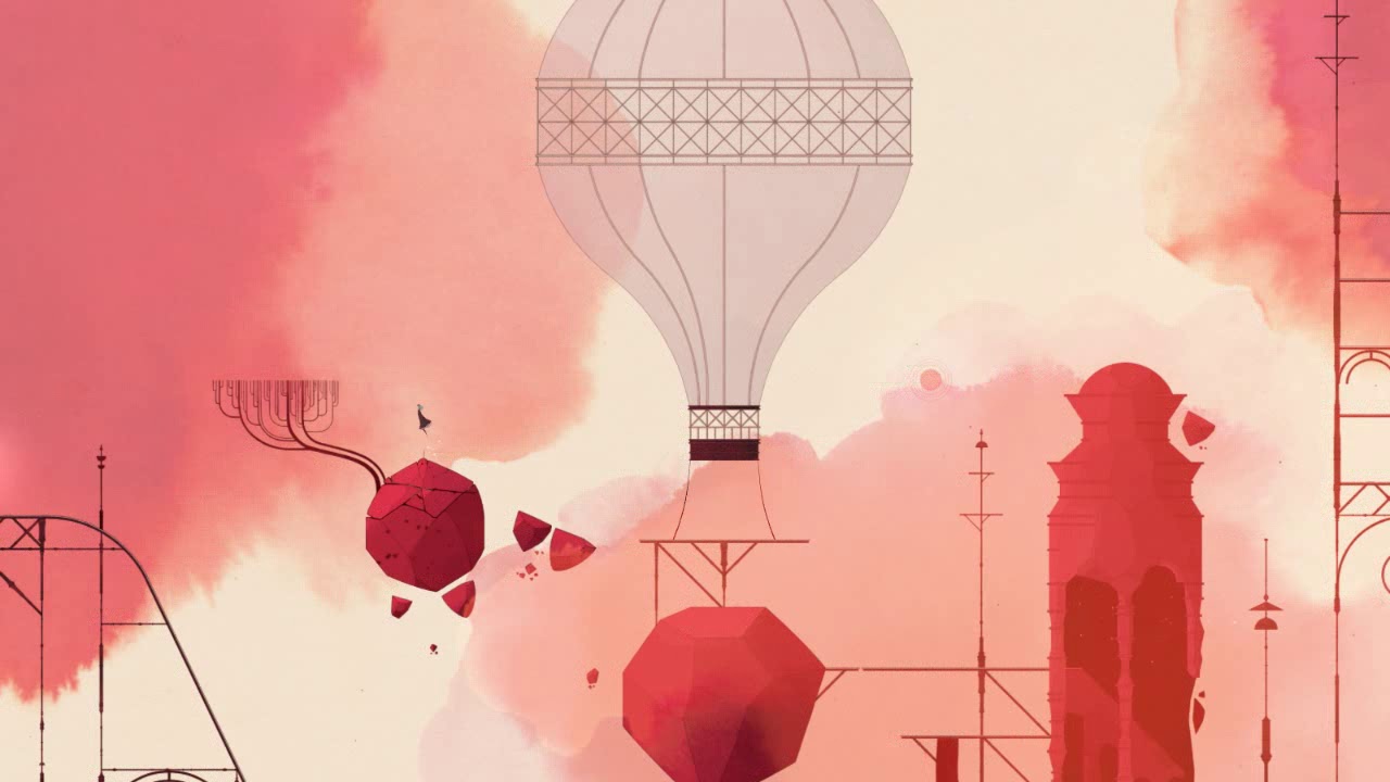 GRIS walkthrough Chapter 2 - No Commentary - YouTube