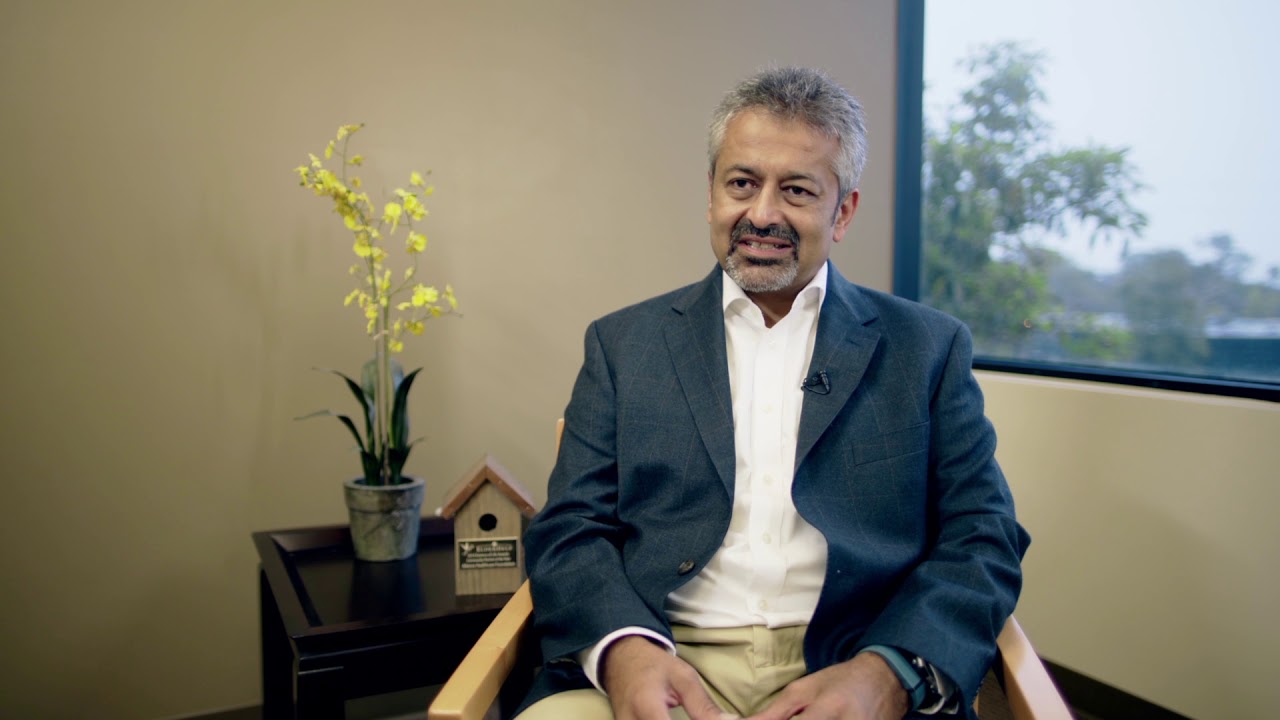 Atul Patel, AHF Board of Trustees - YouTube