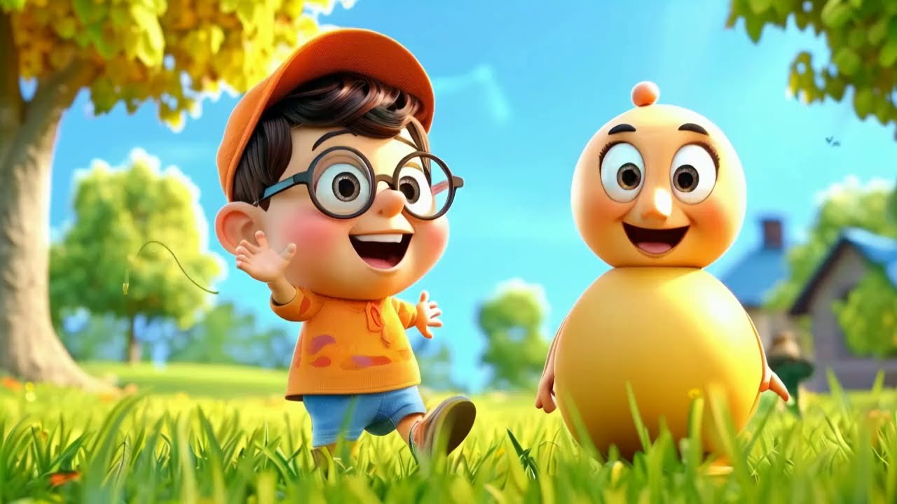 Best Ever One Hour Cartoon Engage For Your Kids :KidsWorld Nursery ...