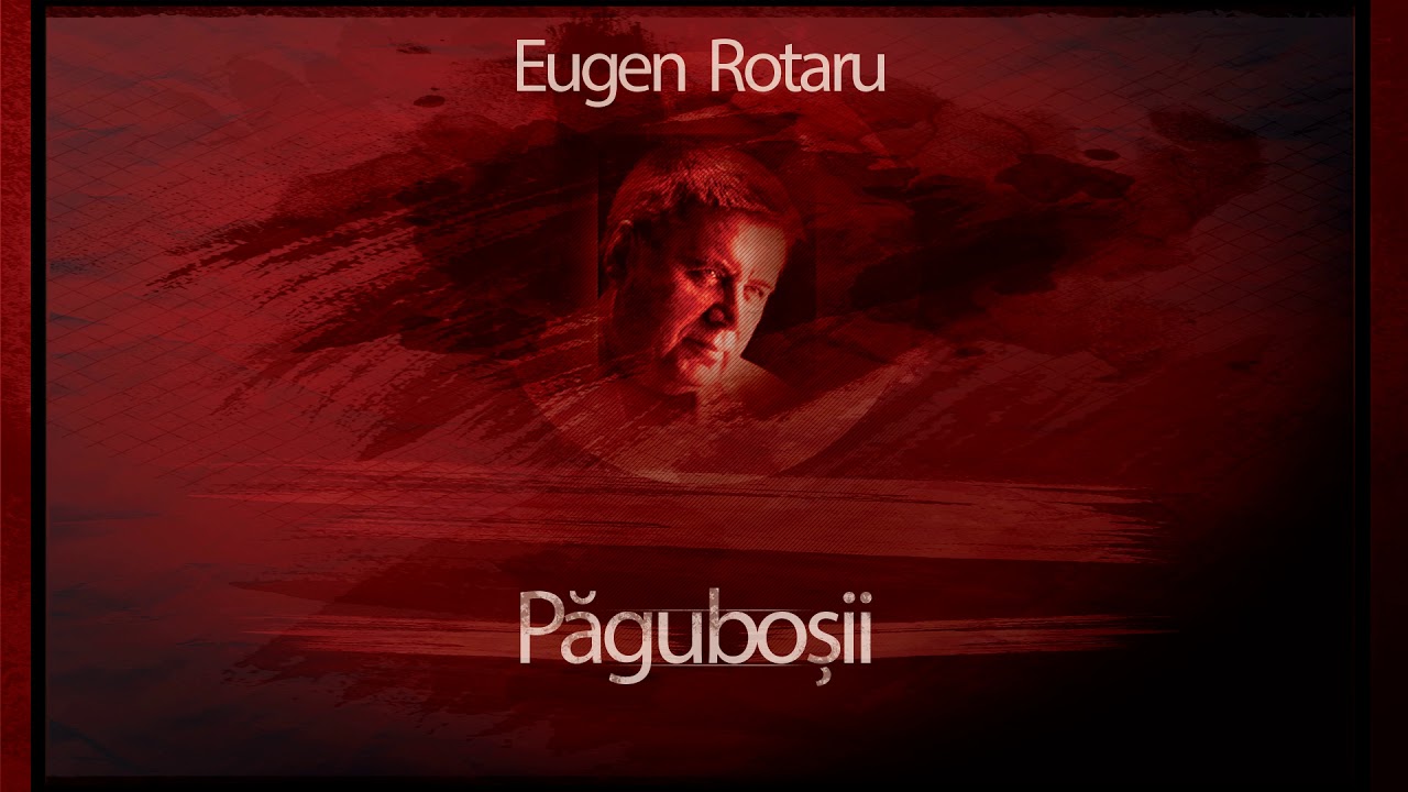 Pagubosii (2003) - Eugen Rotaru #teatruonline #teatruradiofonic # ...