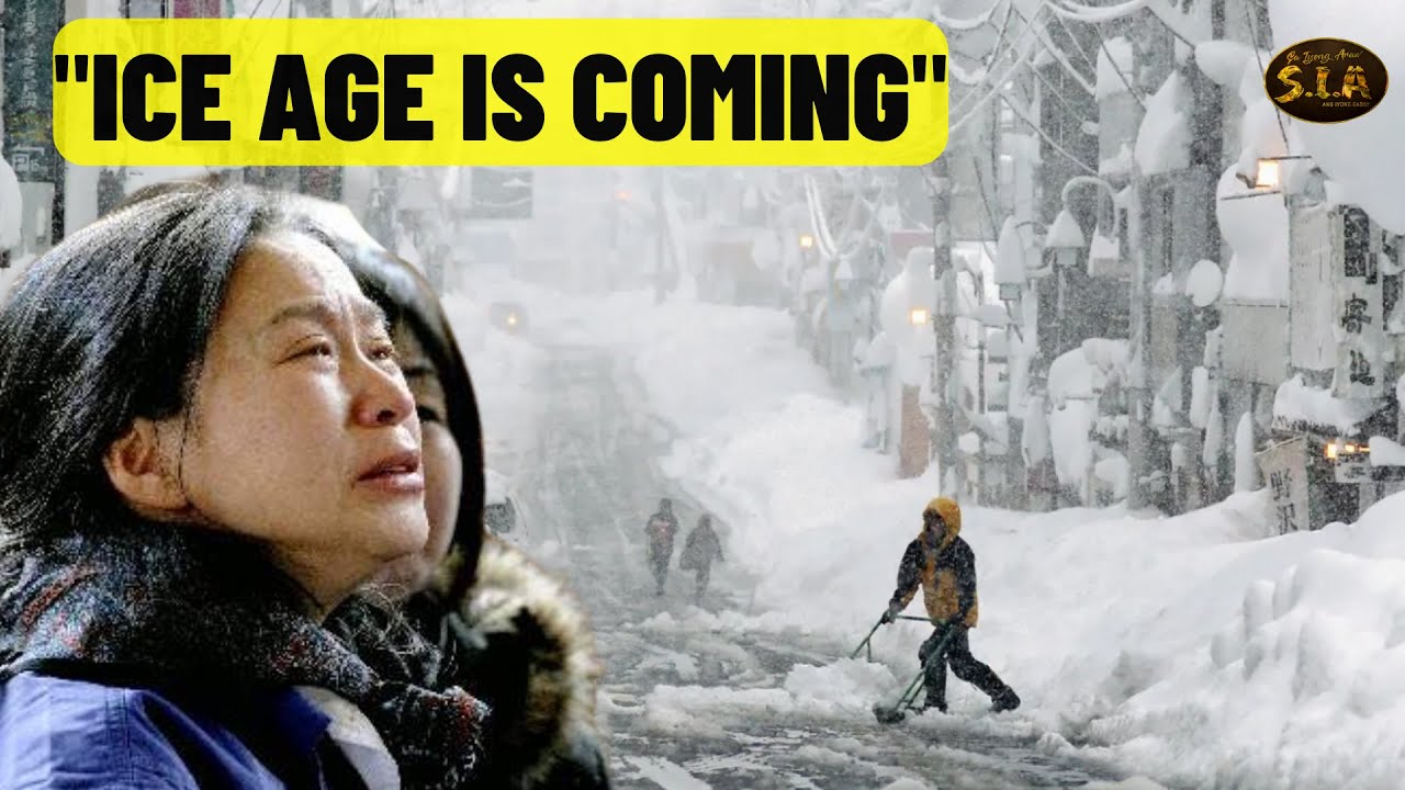 Ice Age is Coming? Anong Nangyayari sa Japan at Ibang Mga Bansa - YouTube