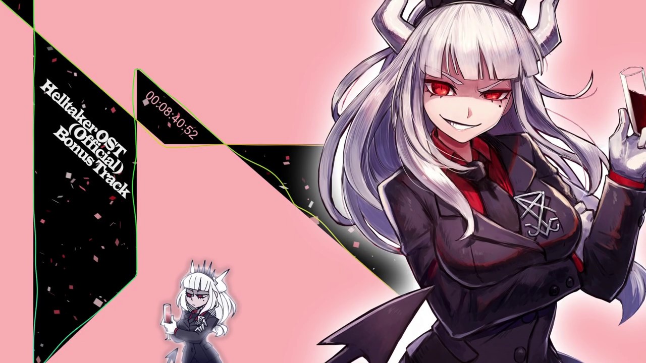 Helltaker OST Official Bonus Track - YouTube