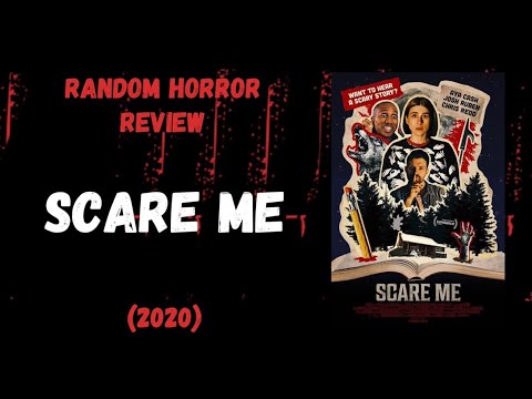 Scare Me (2020) - Random Horror Review - YouTube