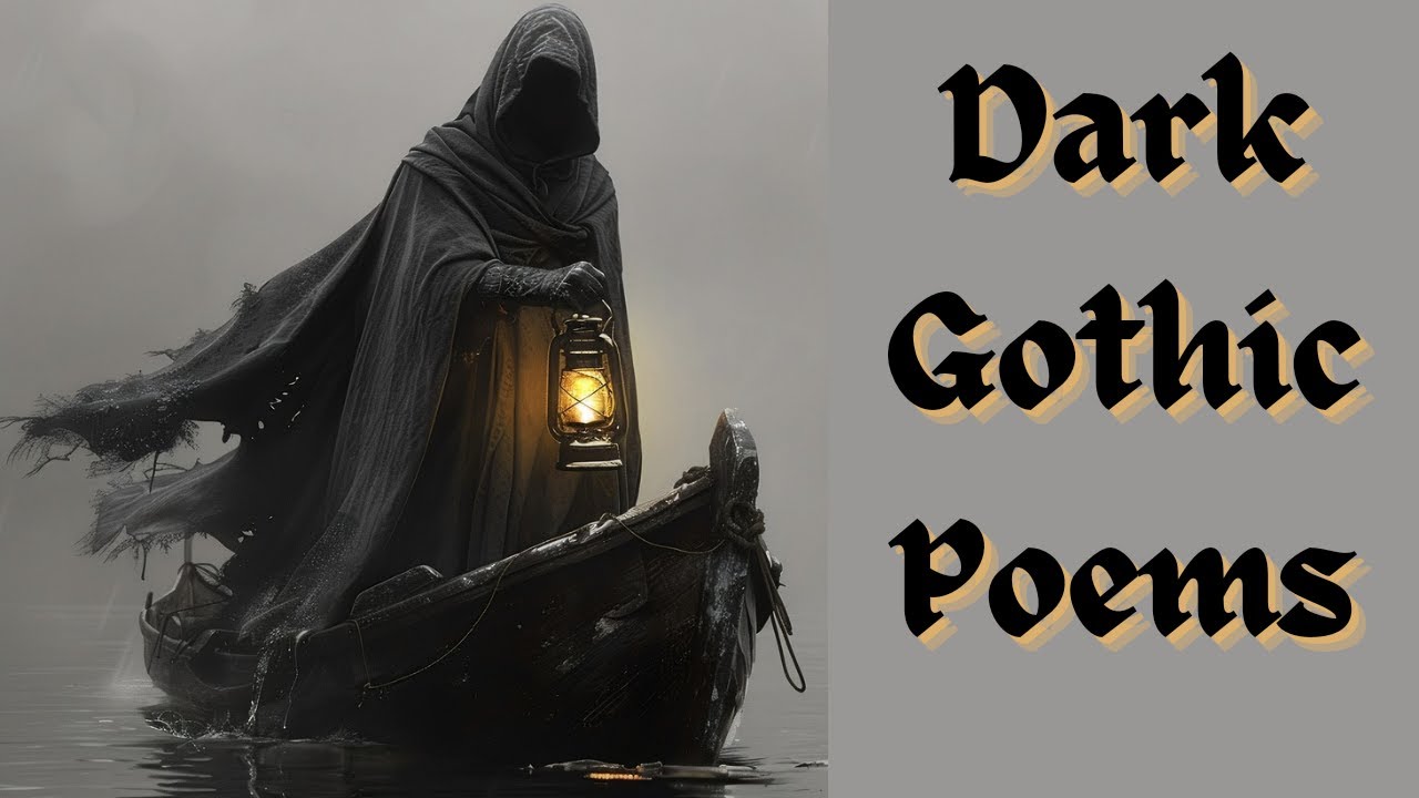 Dark Gothic Poems - YouTube