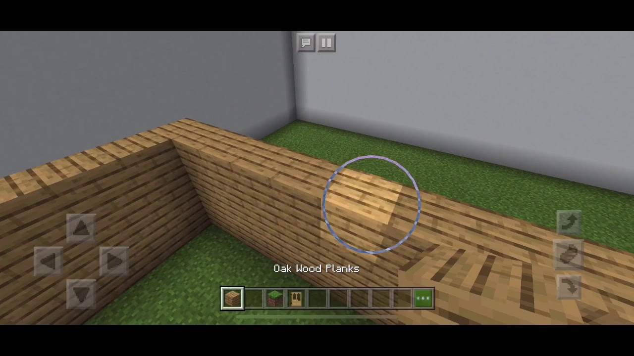Building challenge building a house - YouTube