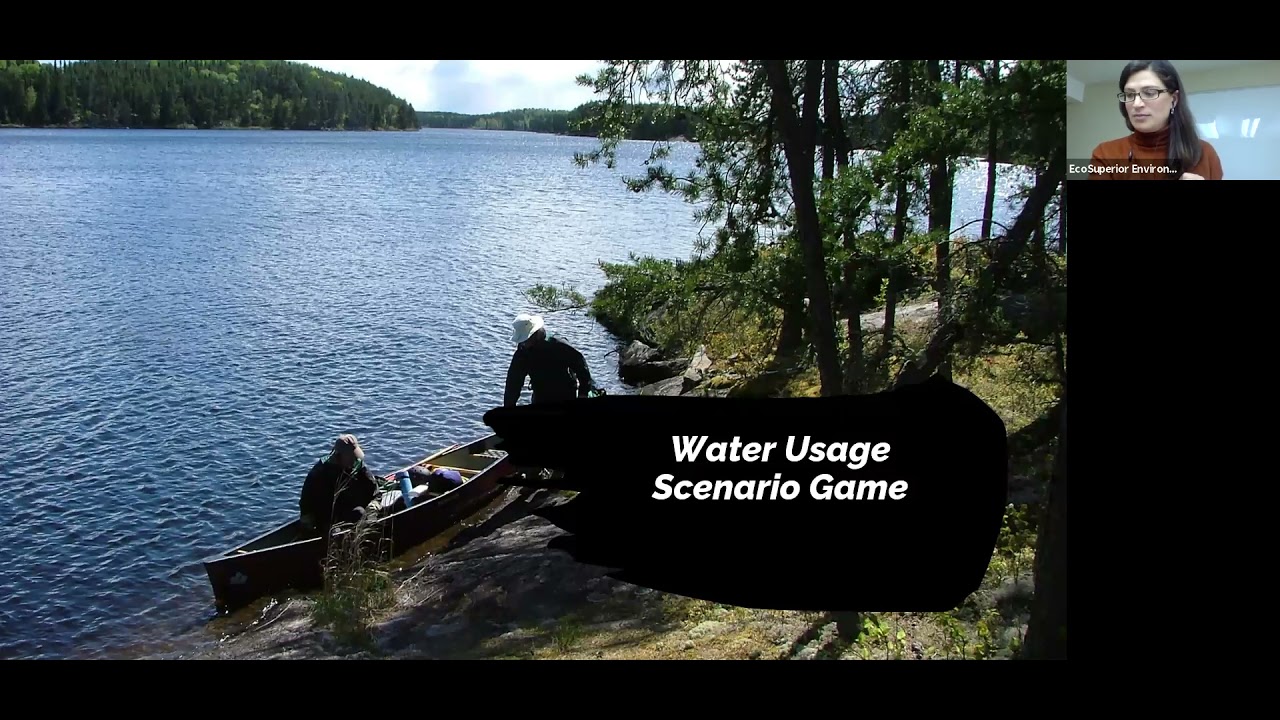 Learning with the Lake: A Lake Superior Teaching Guide - YouTube