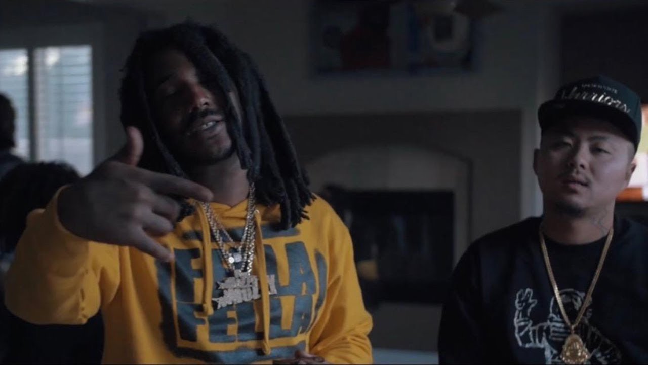 Mozzy x Dub P - Been Famous (Official Music Video) - YouTube