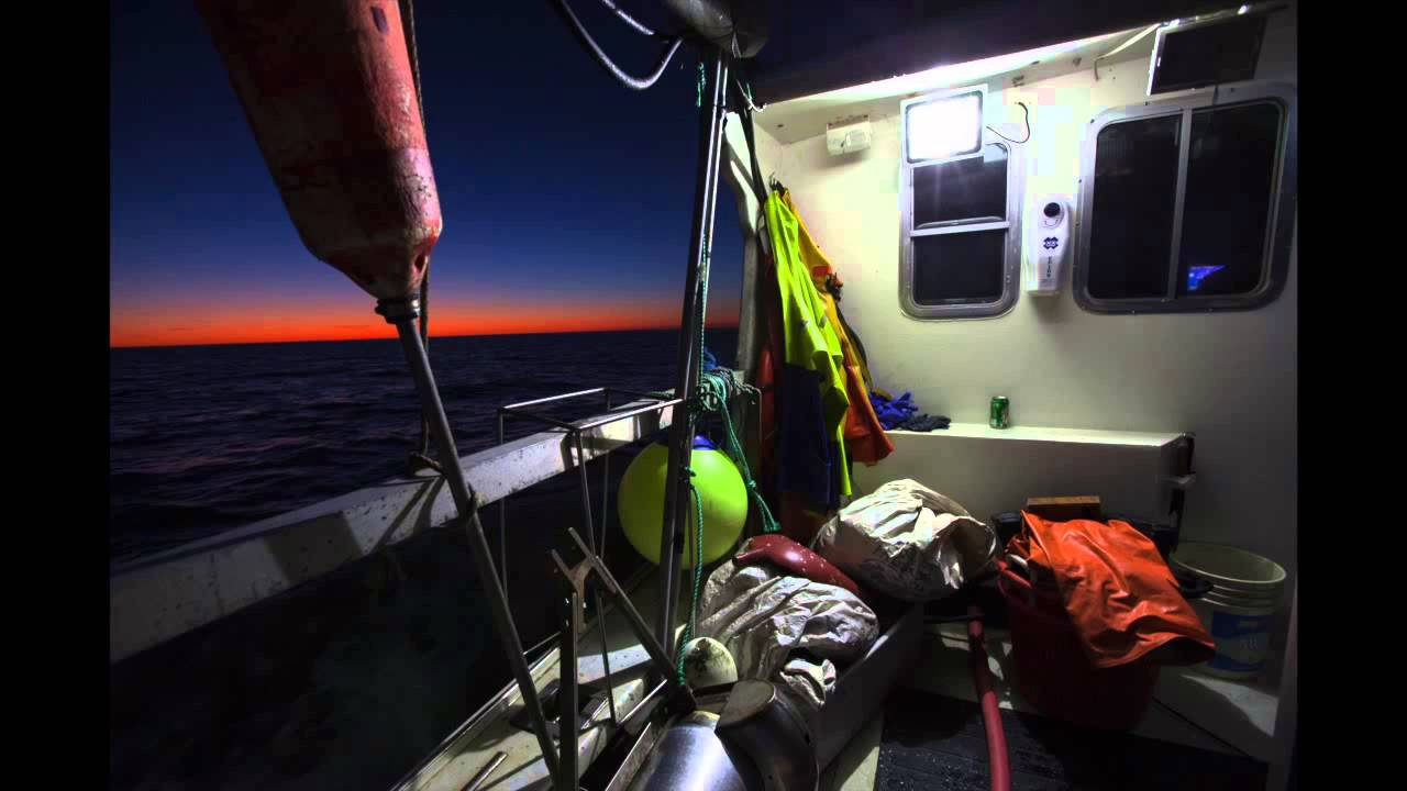 Gary Hatch: Maine Fishermen's Oral History Initiative (long) - YouTube
