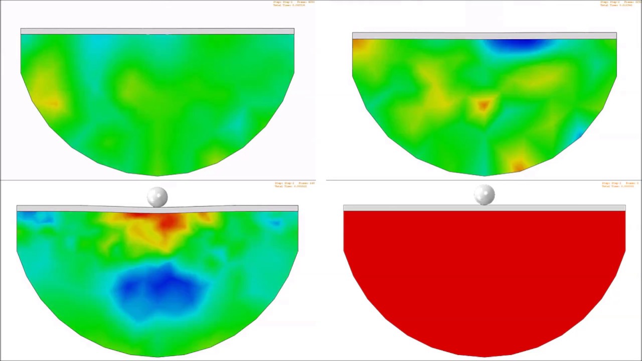Jingle Bells Simulation - YouTube