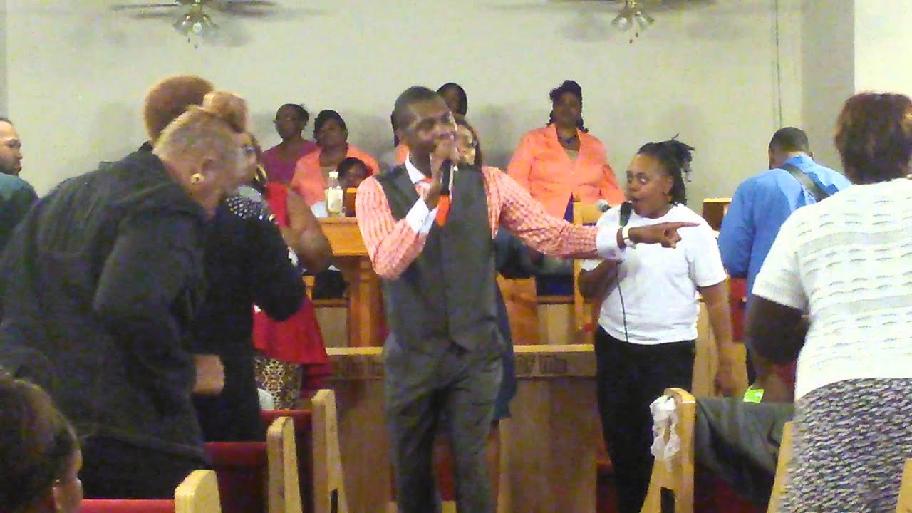 Min. RJM & CO in Abbeville "Certainly Lord" - YouTube