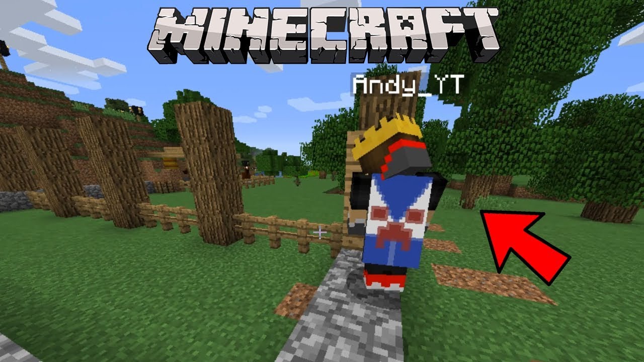 Un Grajd Demn De Caluti! | Minecraft Lumea Salbaticilor! - YouTube