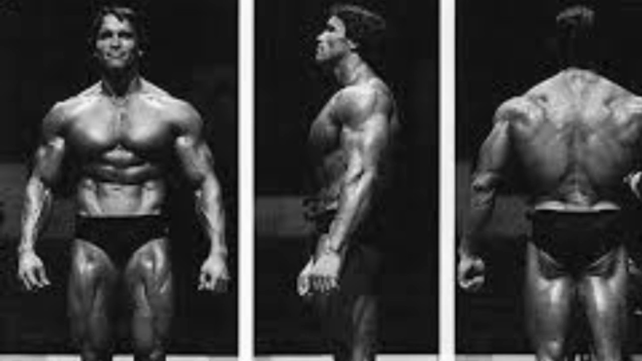 Arnold´s Size and Shape Fomula - YouTube