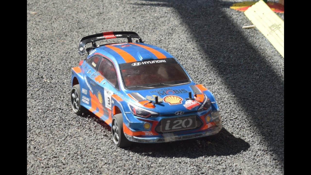 21. Caterpillar Rally 2022 - NEXT RC RALLY - YouTube