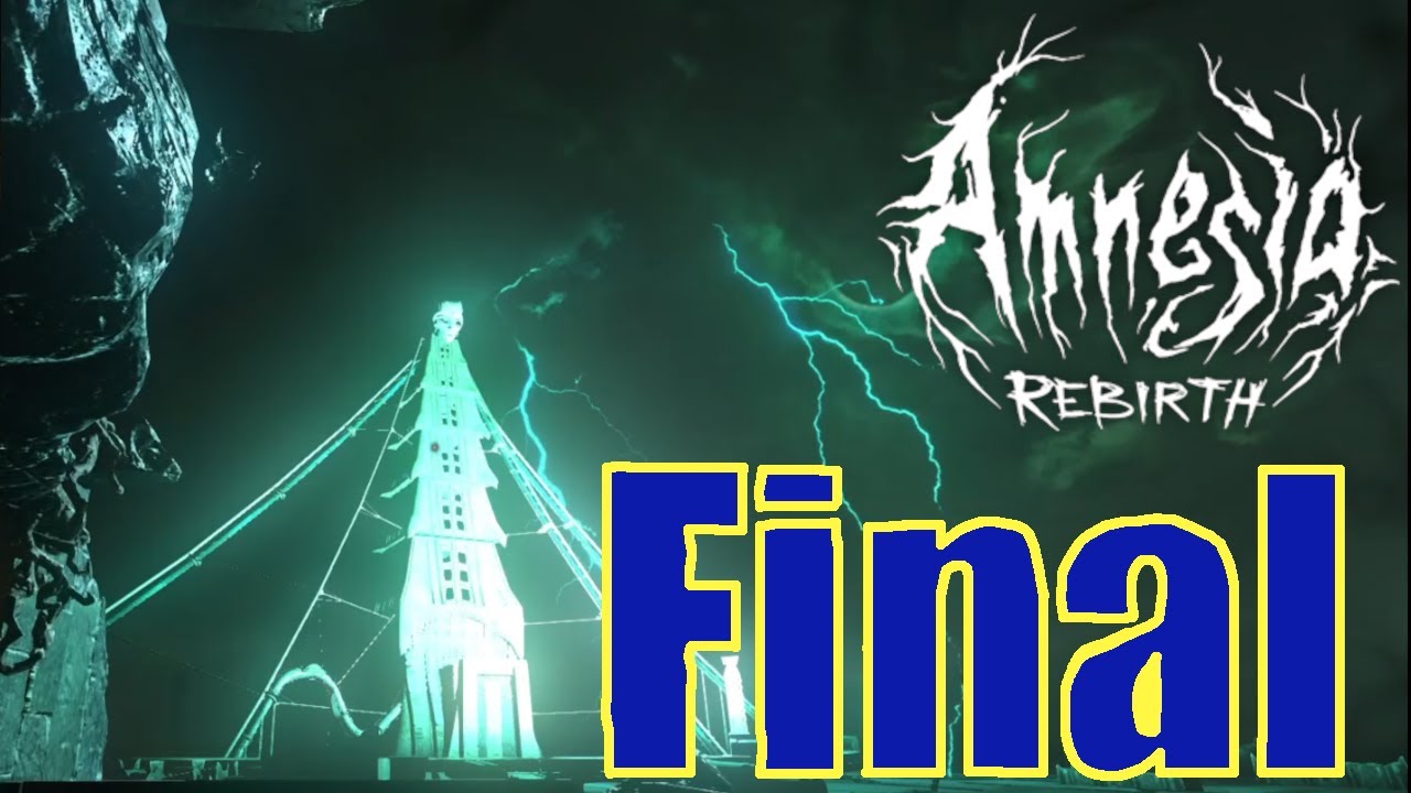 Found My Baby And Weigh My Options.- Amnesia: Rebirth part Finall (All ...