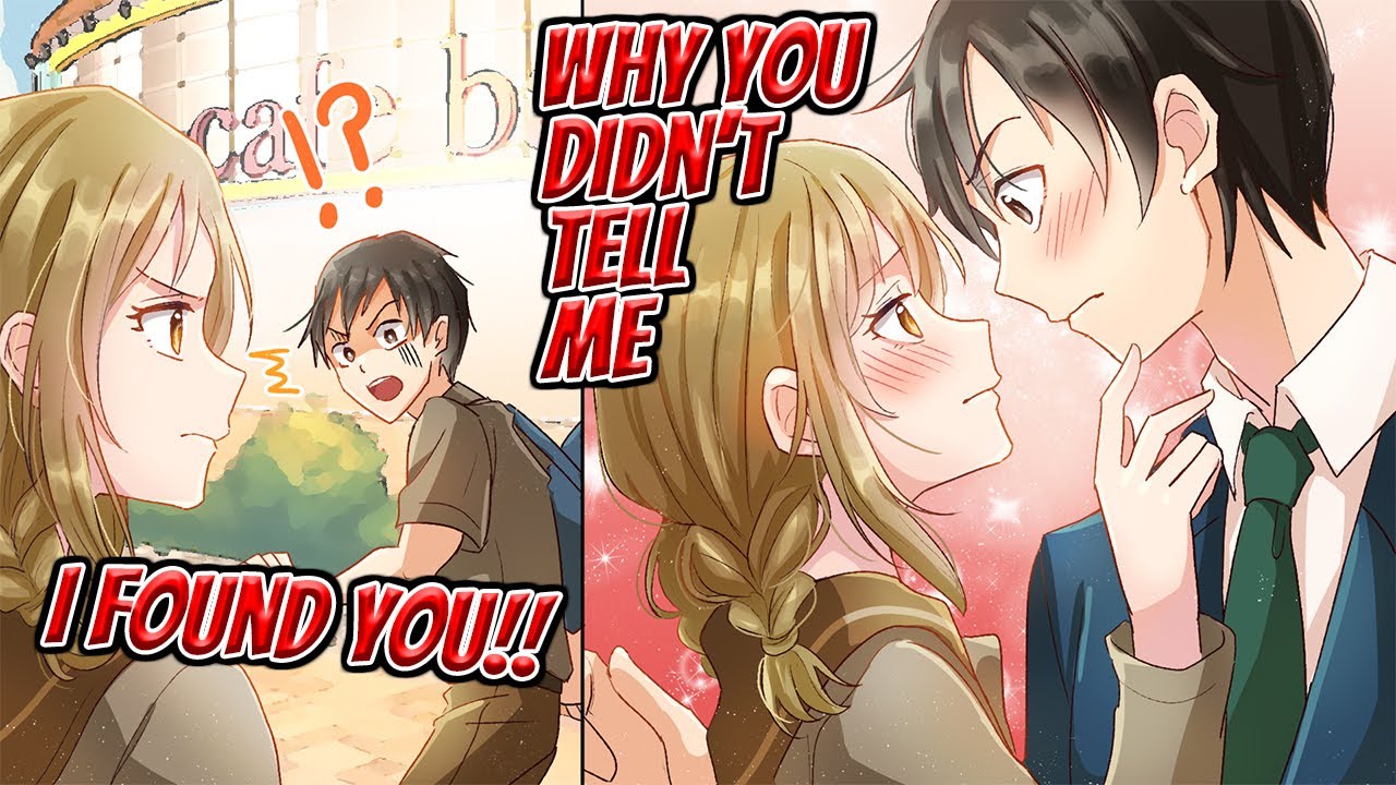 【Manga Dub】I haven't been able to confess my love to my childhood ...