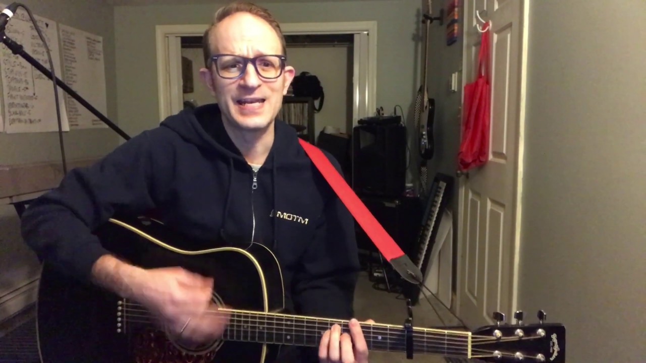 "Think of Someone Besides Yourself" (Demo) February Album Writing Month ...