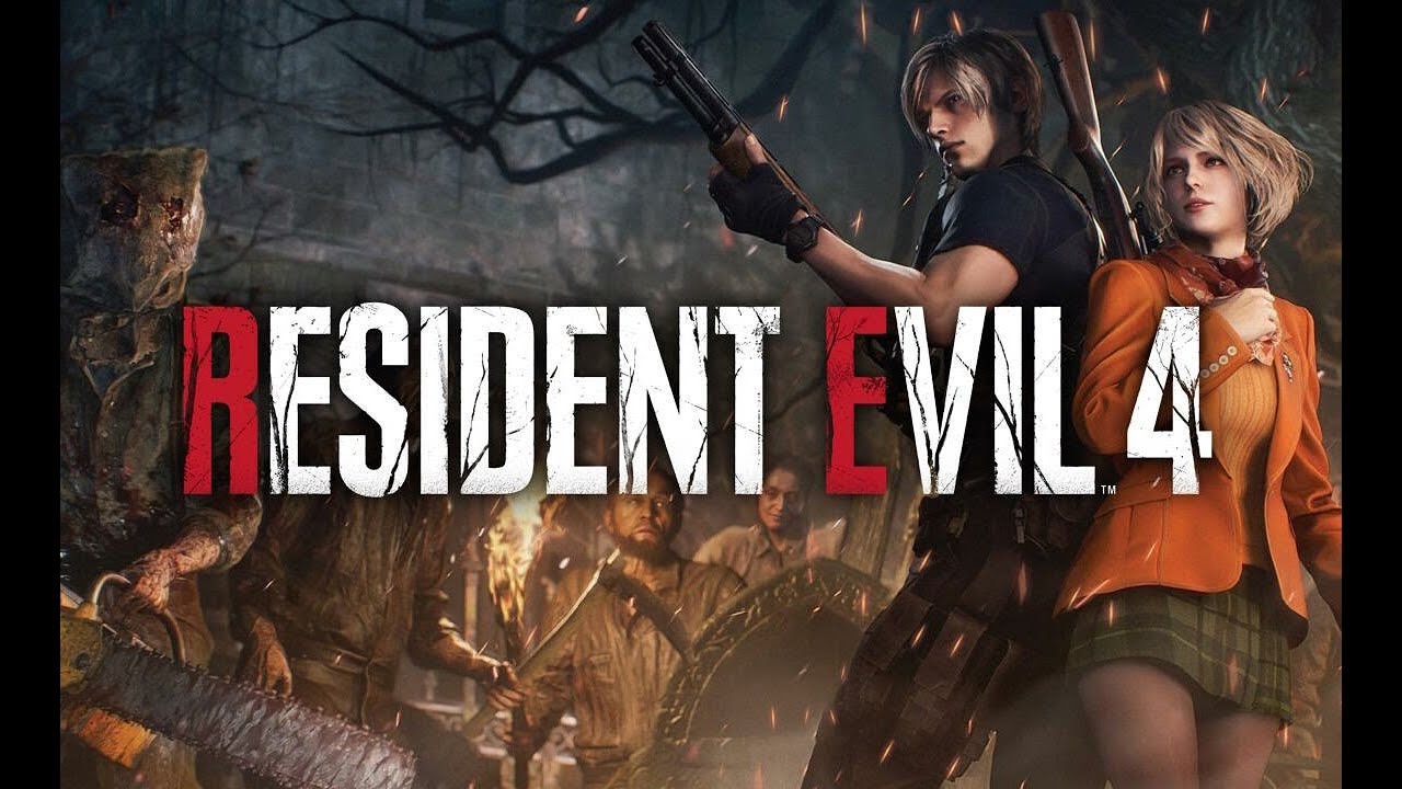 SAATNYA MEMBURU SALAMANDER - Resident Evil 4 Remake - Part 3 # ...