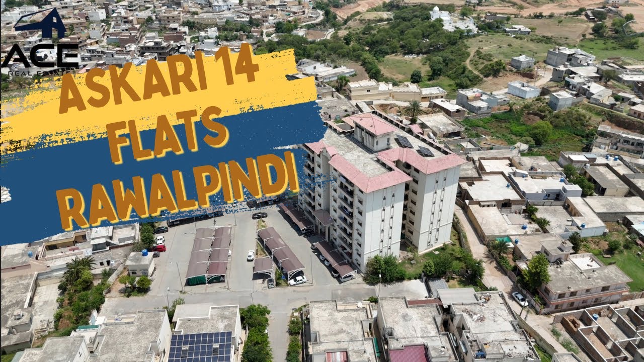 Askari 14 flats rawalpindi | flat for sale in Askari 14 Rawalpindi ...
