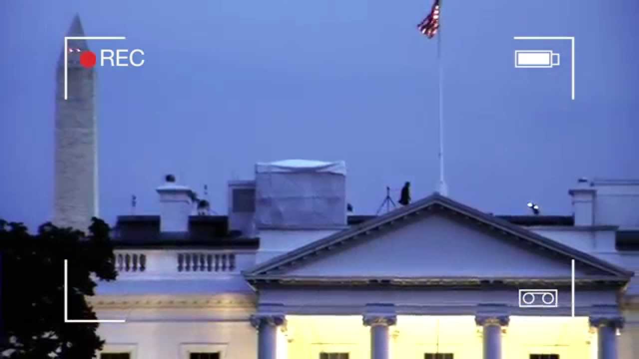 CNN...phone call to the WHITE HOUSE 3 awards - YouTube