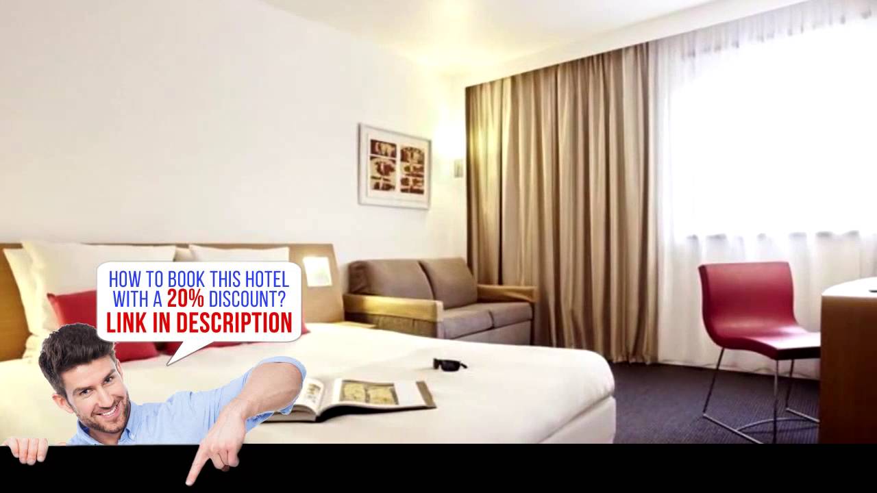 Novotel Accra City Centre, Accra, Ghana, HD Review - YouTube