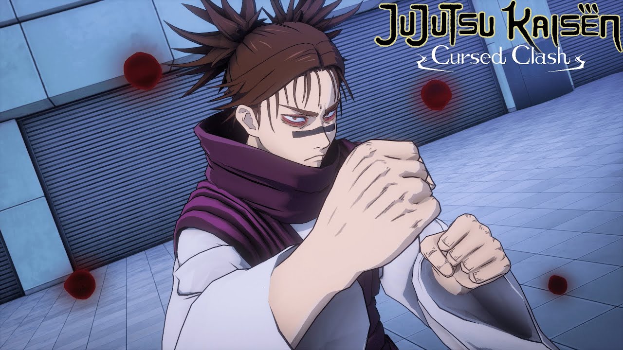 Choso - All Ultimate Special Moves | Jujutsu Kaisen: Cursed Clash - YouTube