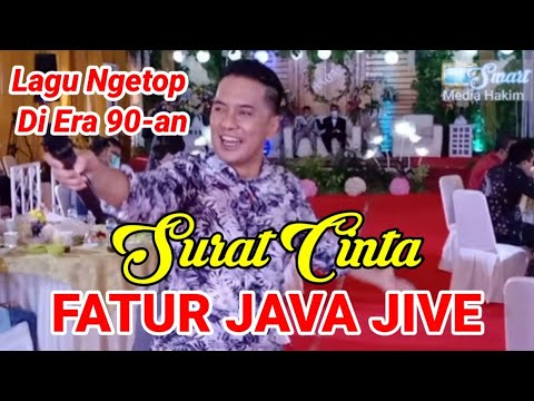 FATUR JAVA JIVE - SURAT CINTA - LAGU POPULER & NGETOP DI ERA 90-AN ...