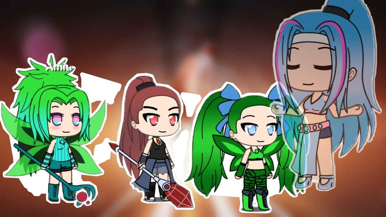 The 3 girls|episode 1|READ DESCRIPTION| - YouTube