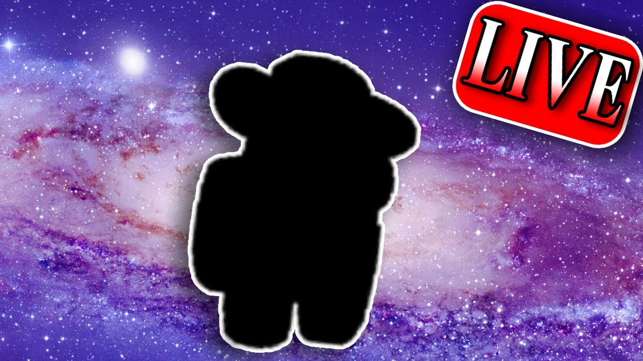 🔴LIVE HOPPING BACK TO THE OL BLOCK AMONG US (maybe play other games ...