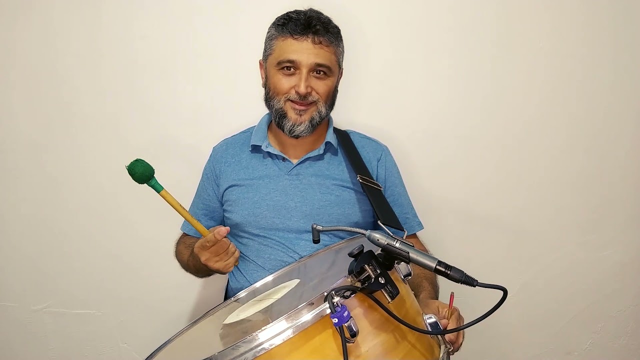 Zabumba para Iniciantes - Aula 02 - YouTube