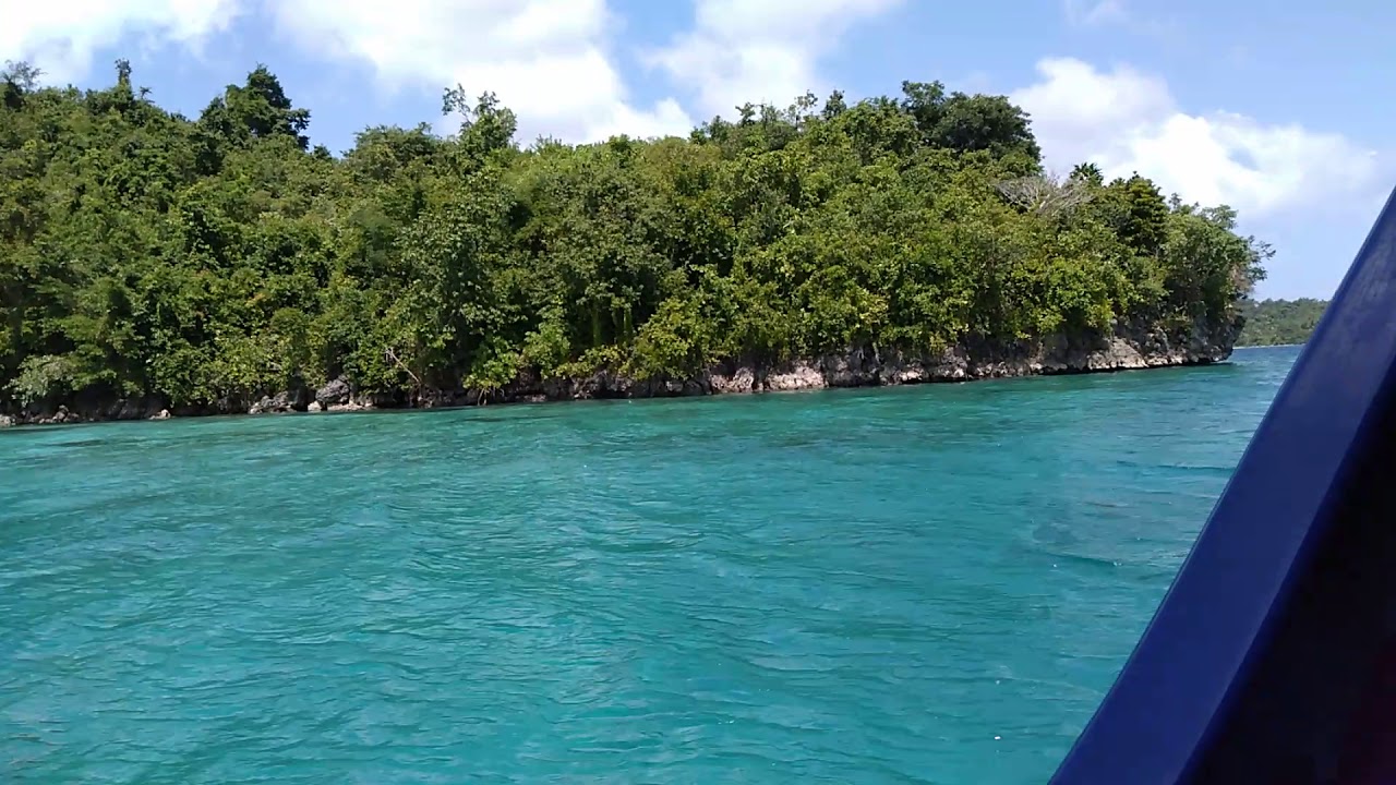 Pantai Labobo, Mansalean - YouTube