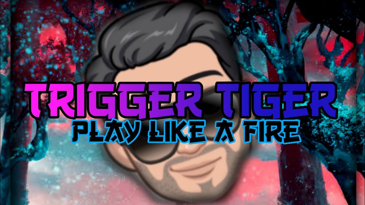 Trigger Tiger intro - YouTube