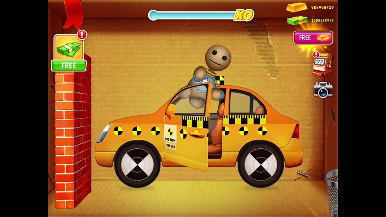 999 Cloning Buddyman vs Gallow Machines | Kick the Buddy vs Kick the Buddy Forever 2023 - YouTube