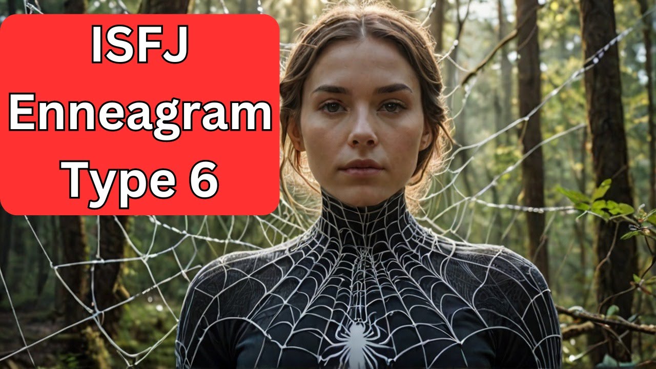 ISFJ Enneagram 6: The Loyalist Personalities Explained in Detail ...