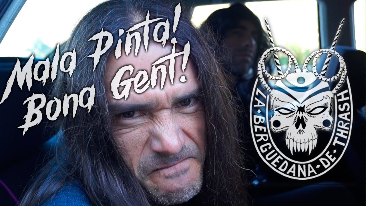 LA BERGUEDANA DE THRASH - MALA PINTA, BONA GENT. - YouTube