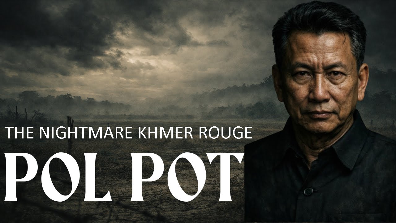 Pol Pot : Khmer Rouge | The Genocide Nightmare - YouTube