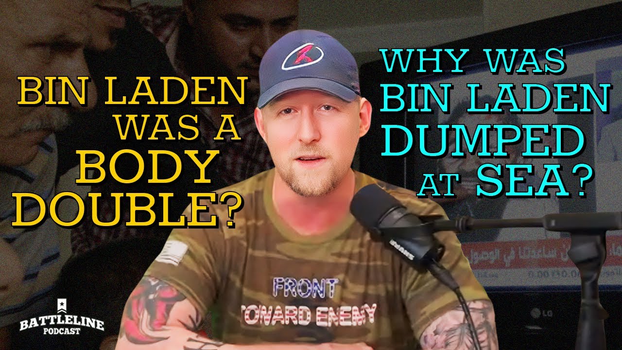 Rob O'Neill responds to conspiracies about the Bin Laden raid - YouTube