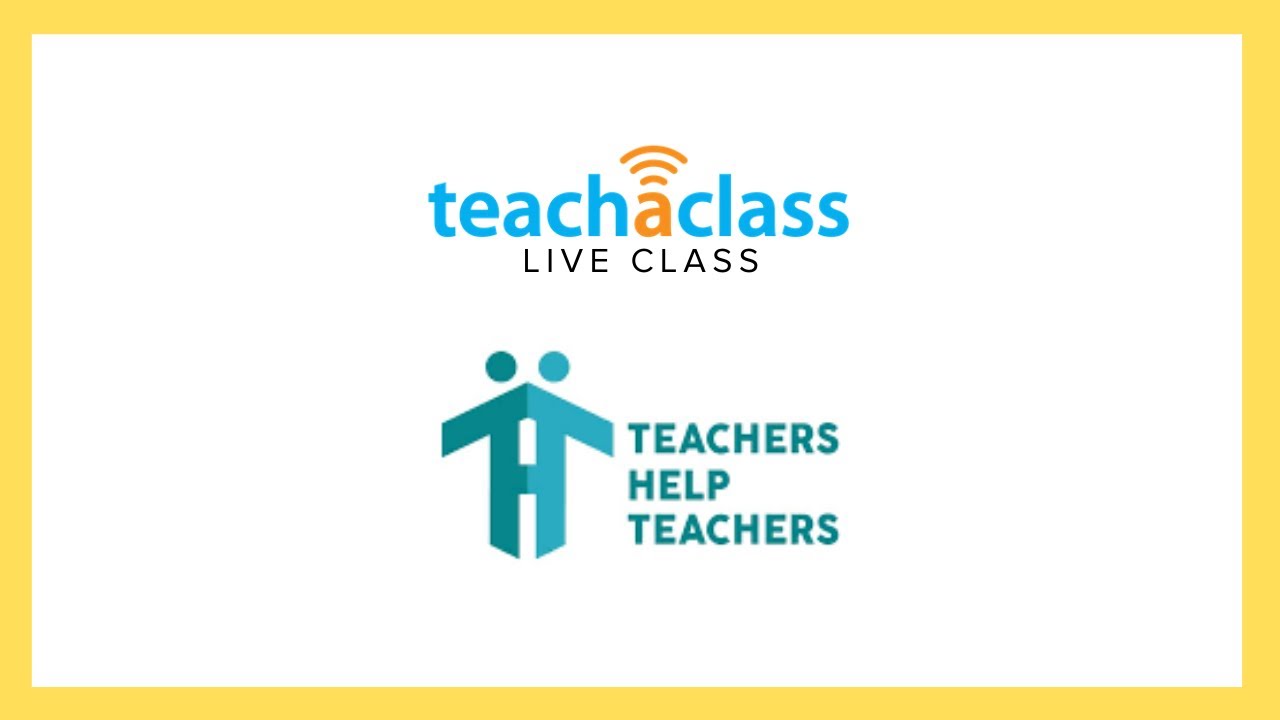 Teachers Help Teachers | Live class - YouTube
