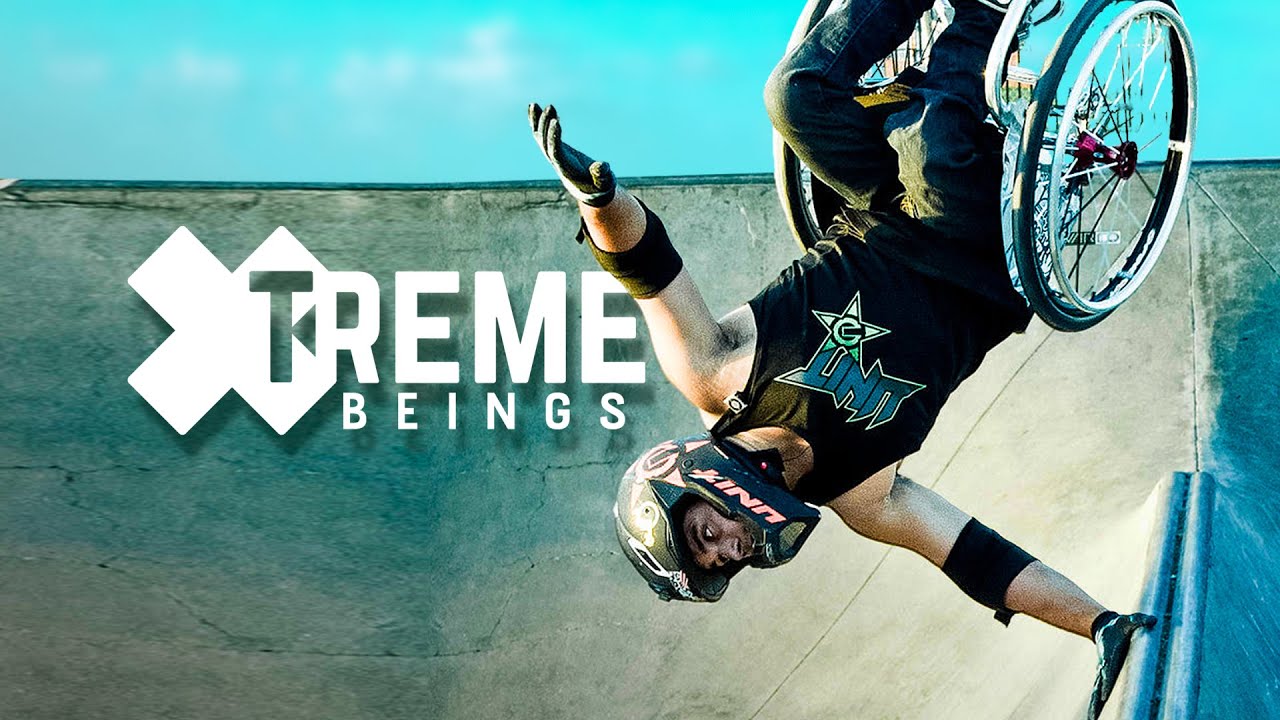The Story of AARON WHEELZ: The Pioneer of Wheelchair Motocross | WCMX ...