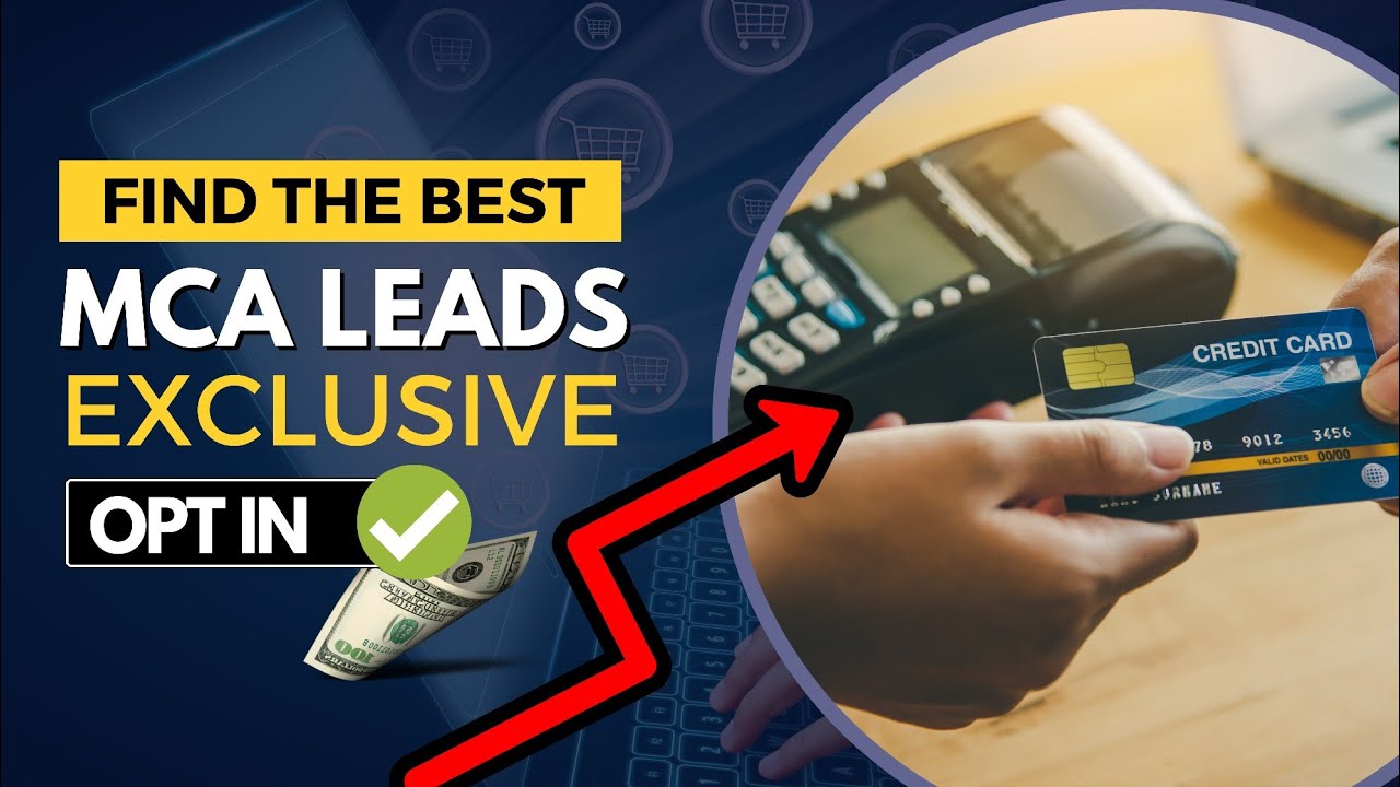 High converting leads merchant service //high-quality lead generate ...