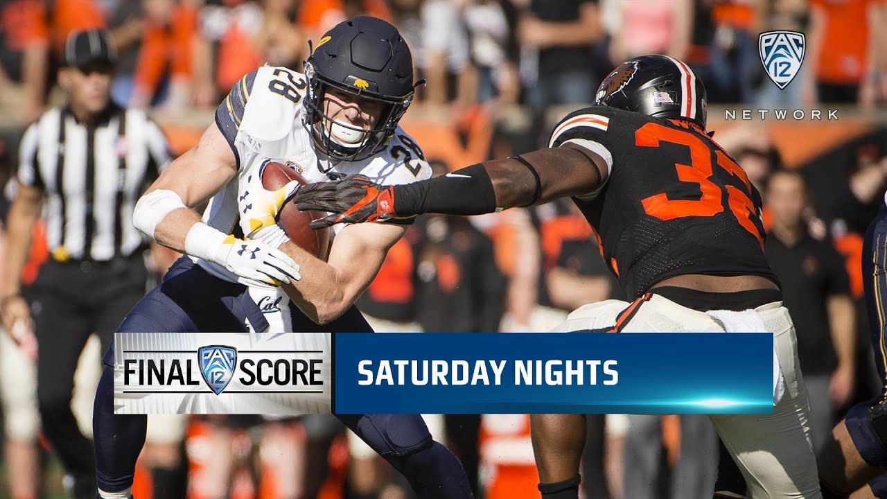 Recap: Patrick Laird, California football dominate Oregon State to get ...