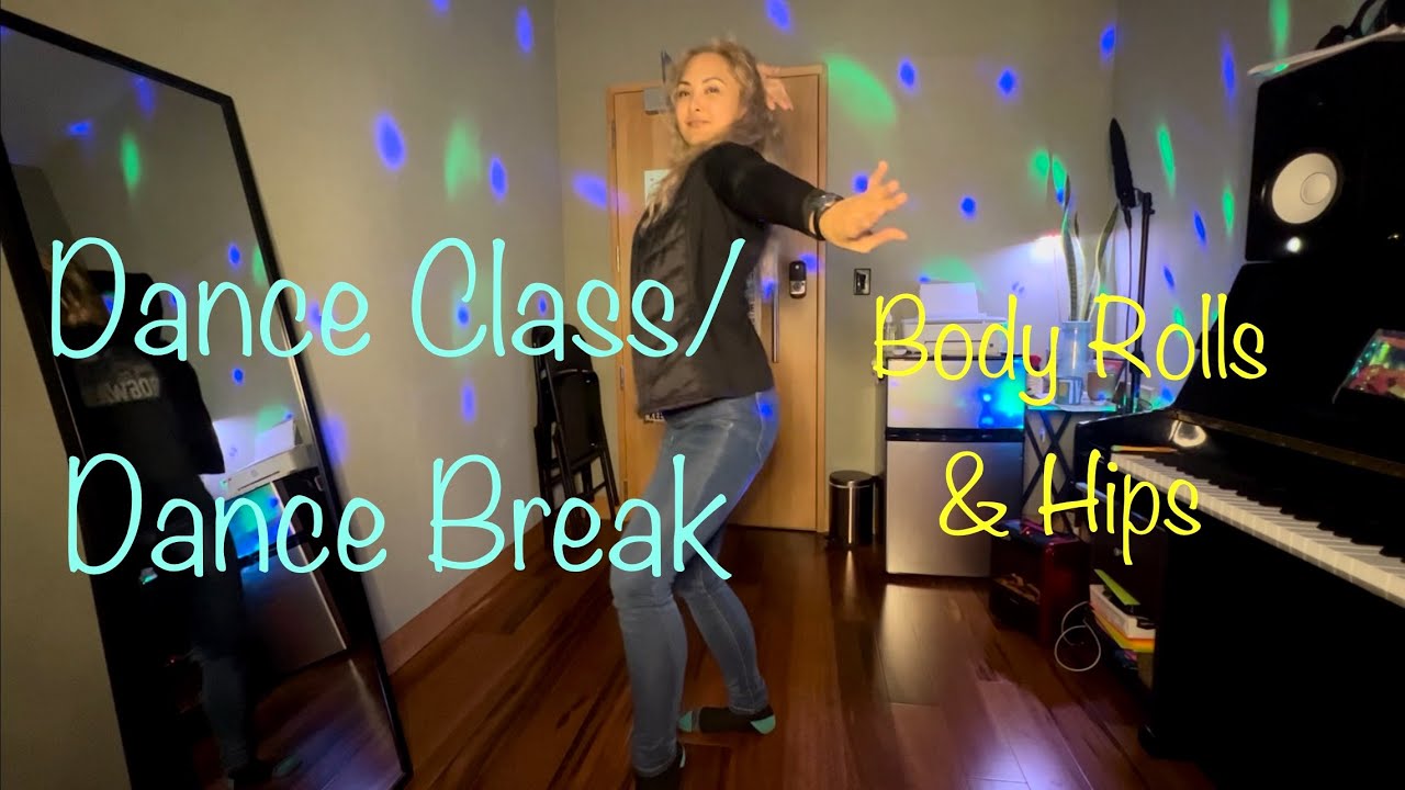 Dance Warmup & Dance Like Nobody’s Watching - Have Fun & learn/do body ...