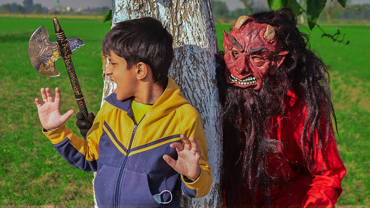 Horror Bhoot Tree Story | New Bhoot video | horror video hindi | bhoot ...